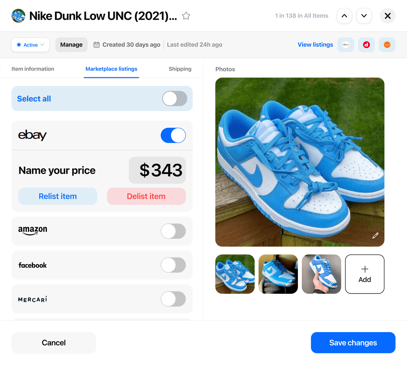 SellRaze | The fastest way to sell your stuff